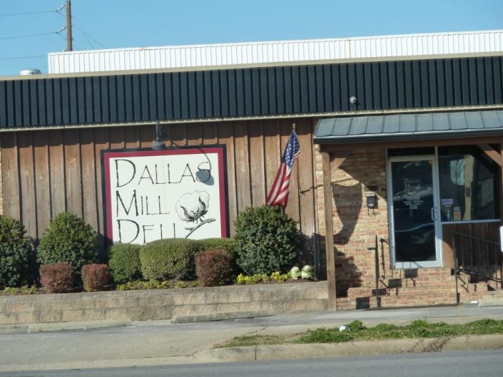 Dallas Mill Deli – Huntsville, Alabama